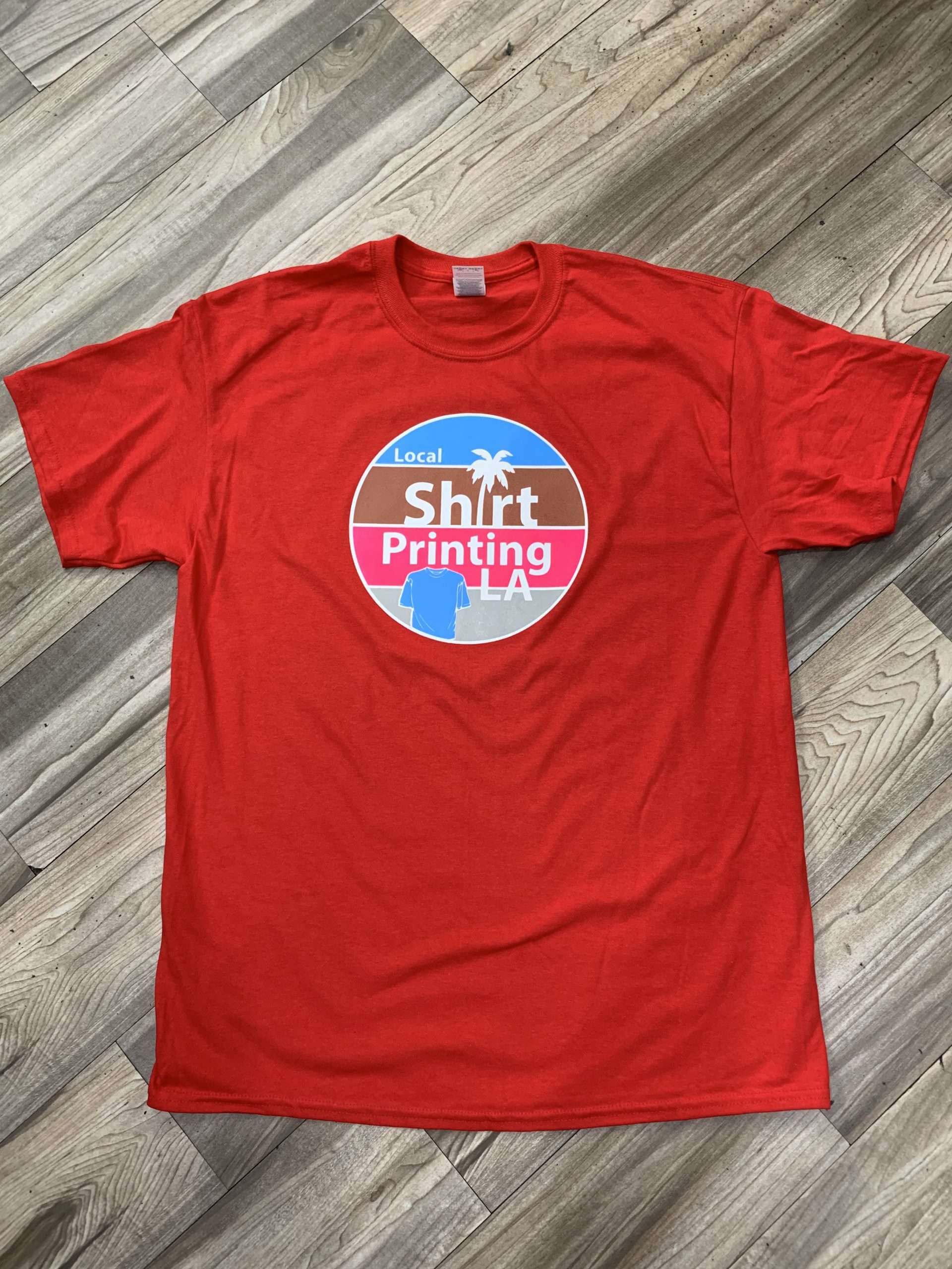 Gallery - Local Shirt Printing LA